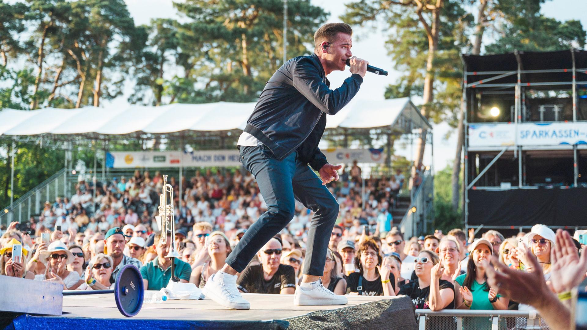 Hessentag in Fritzlar verzichtet auf Hessentags-Arena - Audio ... Hessentag in Fritzlar verzichtet auf Hessentags-Arena - Audio ...