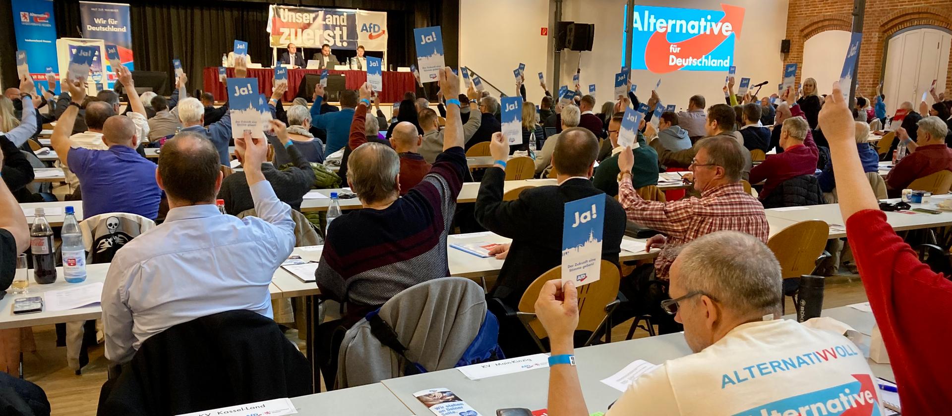 Lambrou Spitzenkandidat in Hessen: Eindeutige Wahl und bitterböse ... Lambrou Spitzenkandidat in Hessen: Eindeutige Wahl und bitterböse ...