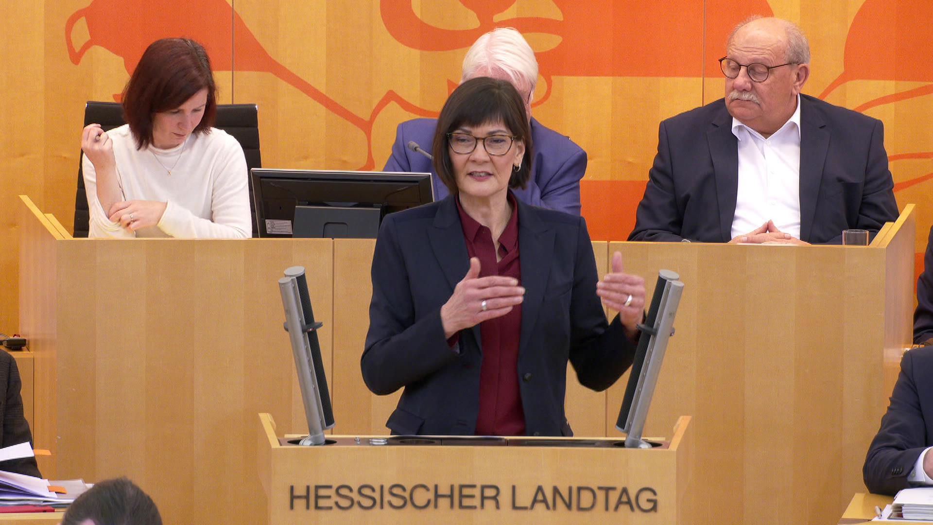 Eva Goldbach (Grüne): Eva Goldbach (Grüne):
