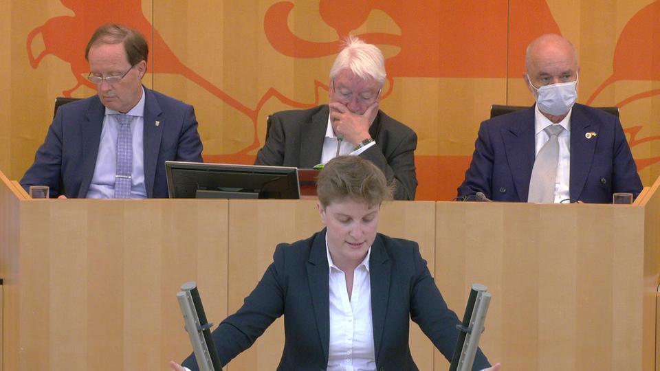 Elisabeth Kula (Linke): Elisabeth Kula (Linke):