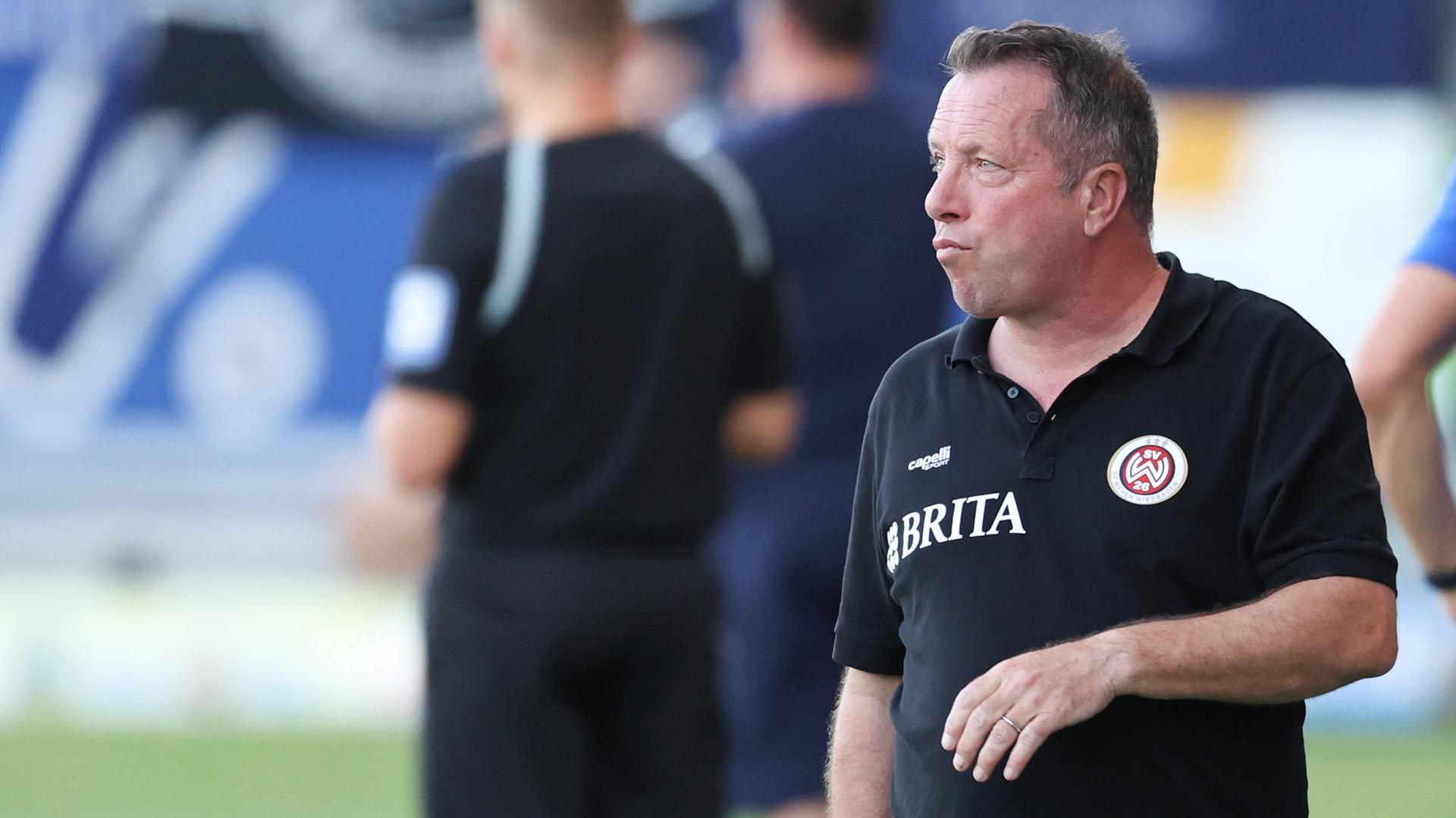 SV Wehen Wiesbaden: Kauczinksi erwartet die alte Liebe Schalke ... SV Wehen Wiesbaden: Kauczinksi erwartet die alte Liebe Schalke ...