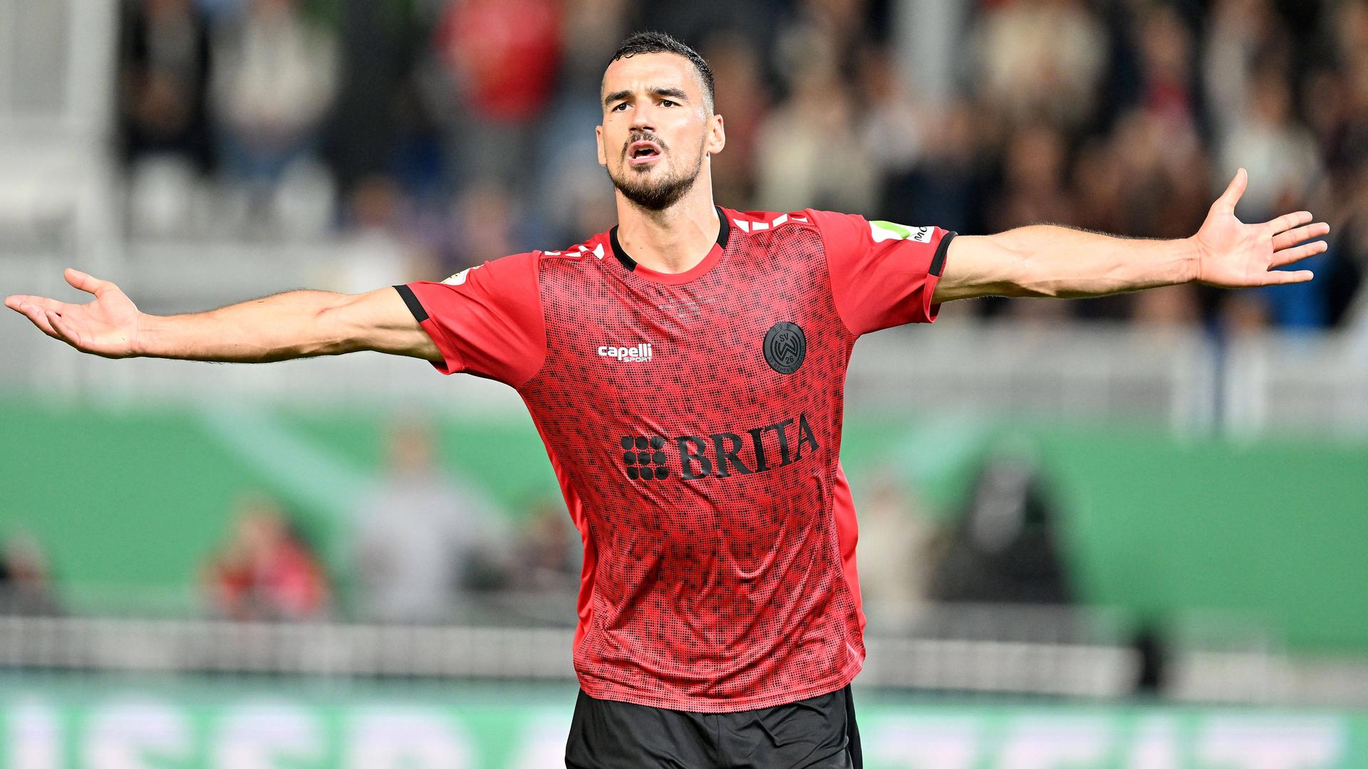 Ivan Prtajin: Der Lewandowski aus Wiesbaden | hessenschau.de | SV Wehen ... Ivan Prtajin: Der Lewandowski aus Wiesbaden | hessenschau.de | SV Wehen ...