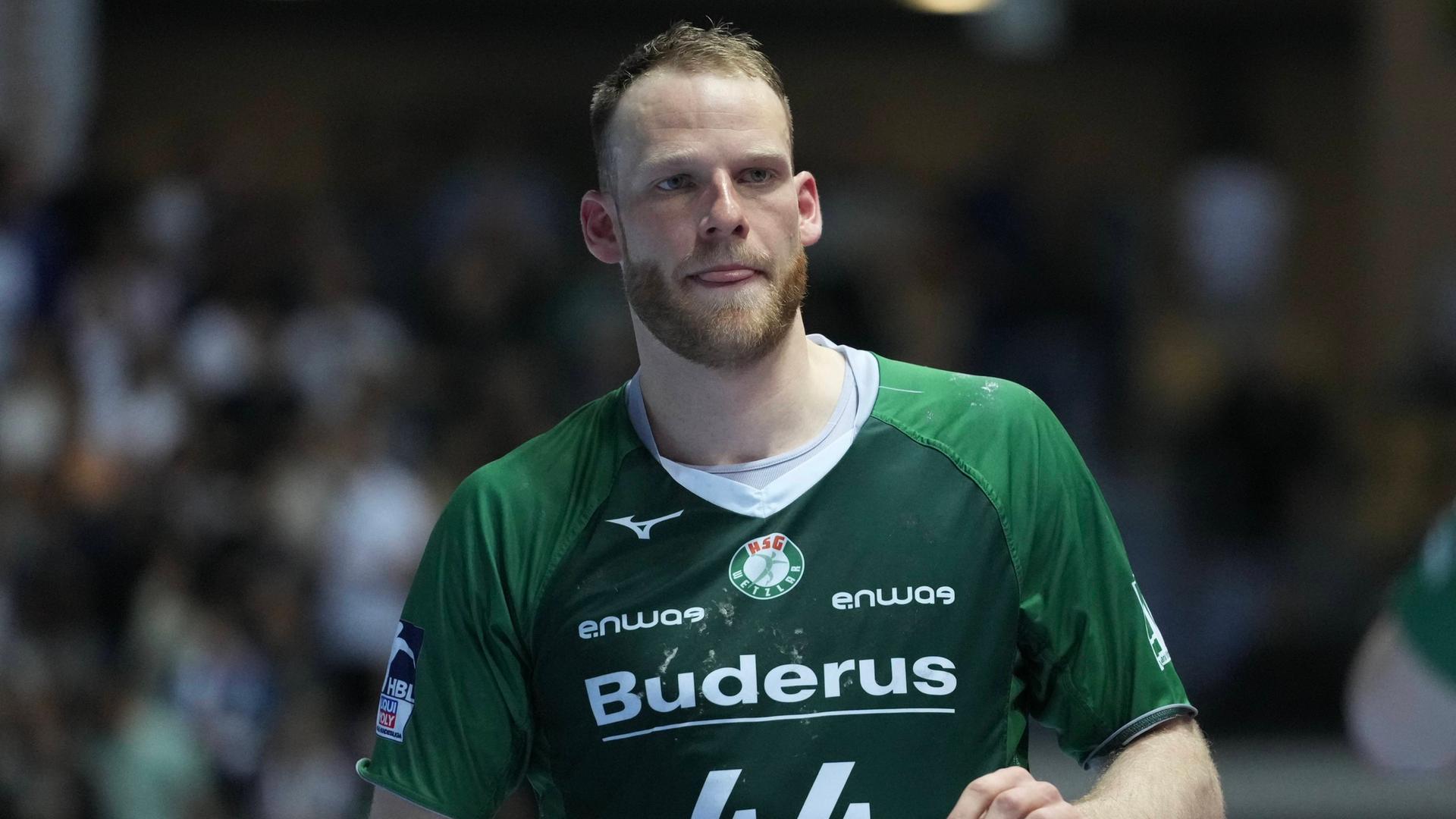 Handball-Bundesliga: HSG Wetzlar verliert deutlich in Leipzig ... Handball-Bundesliga: HSG Wetzlar verliert deutlich in Leipzig ...