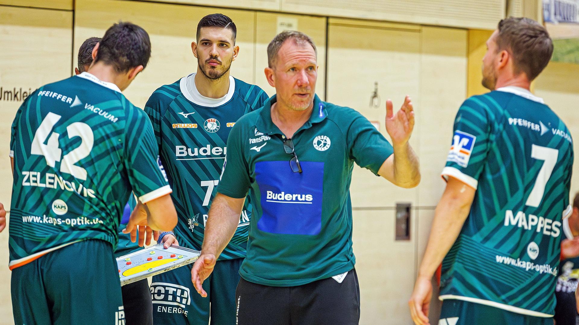 Handball-Bundesliga: HSG Wetzlar empfängt Aufsteiger Bietigheim ... Handball-Bundesliga: HSG Wetzlar empfängt Aufsteiger Bietigheim ...