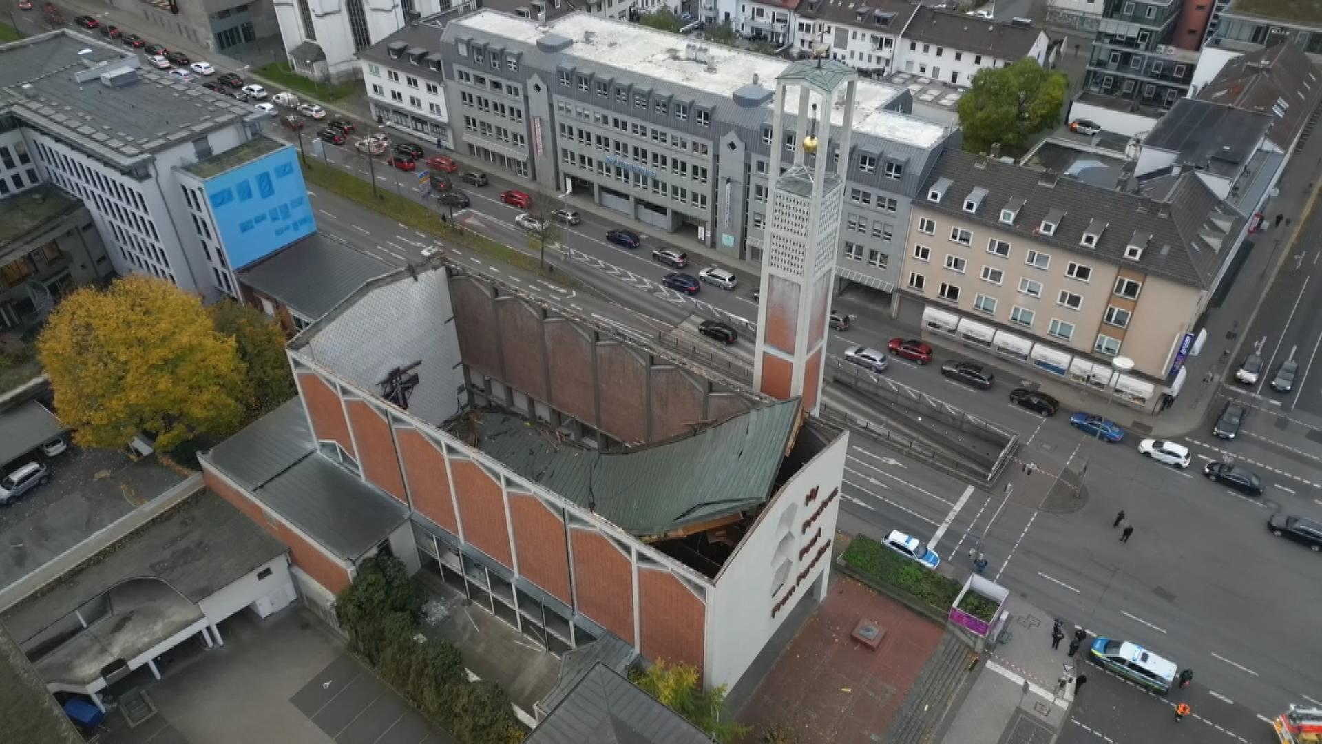 Gutachten nach Einsturz der Elisabethkirche in Kassel - Video ... Gutachten nach Einsturz der Elisabethkirche in Kassel - Video ...