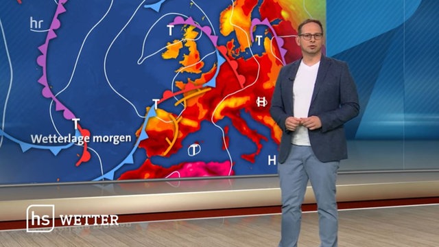 Unwetter-Risiko ab kommender Woche - Video | hessenschau.de | Panorama Unwetter-Risiko ab kommender Woche - Video | hessenschau.de | Panorama